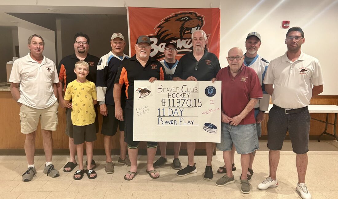 Busy Beavers: Fredonia club raises over $11K for this year’s community ...